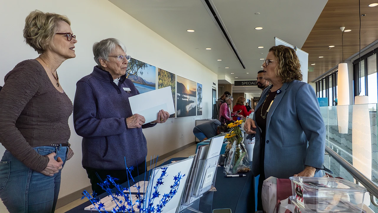 Sharp Medical Center Opens In Chula Vista | Community First Look