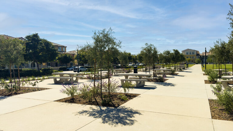 Grove Park In The Village Of Montecito Is Beautiful